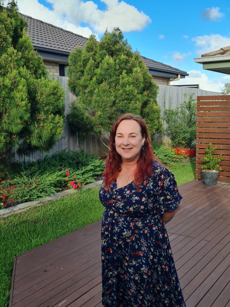 About Me - Daniela Wilson Wellness Coaching